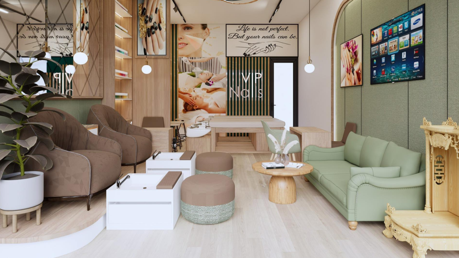 DK Decor & Thiết Kế Thi Công Nội Thất Trọn Gói Uy Tín