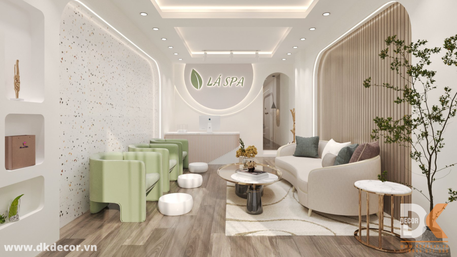 DK Decor & Thiết Kế Thi Công Nội Thất Trọn Gói Uy Tín