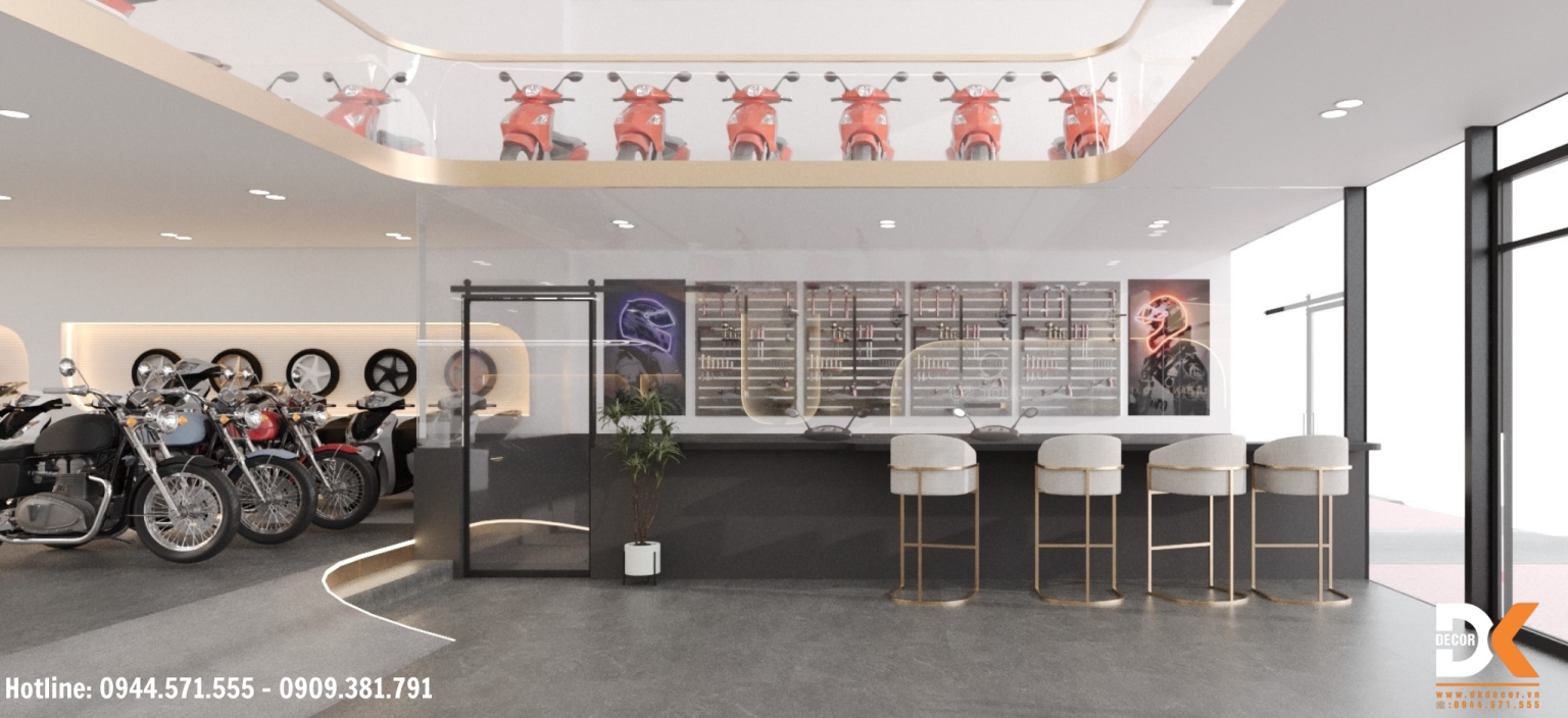 DK Decor & Thiết Kế Thi Công Nội Thất Trọn Gói Uy Tín