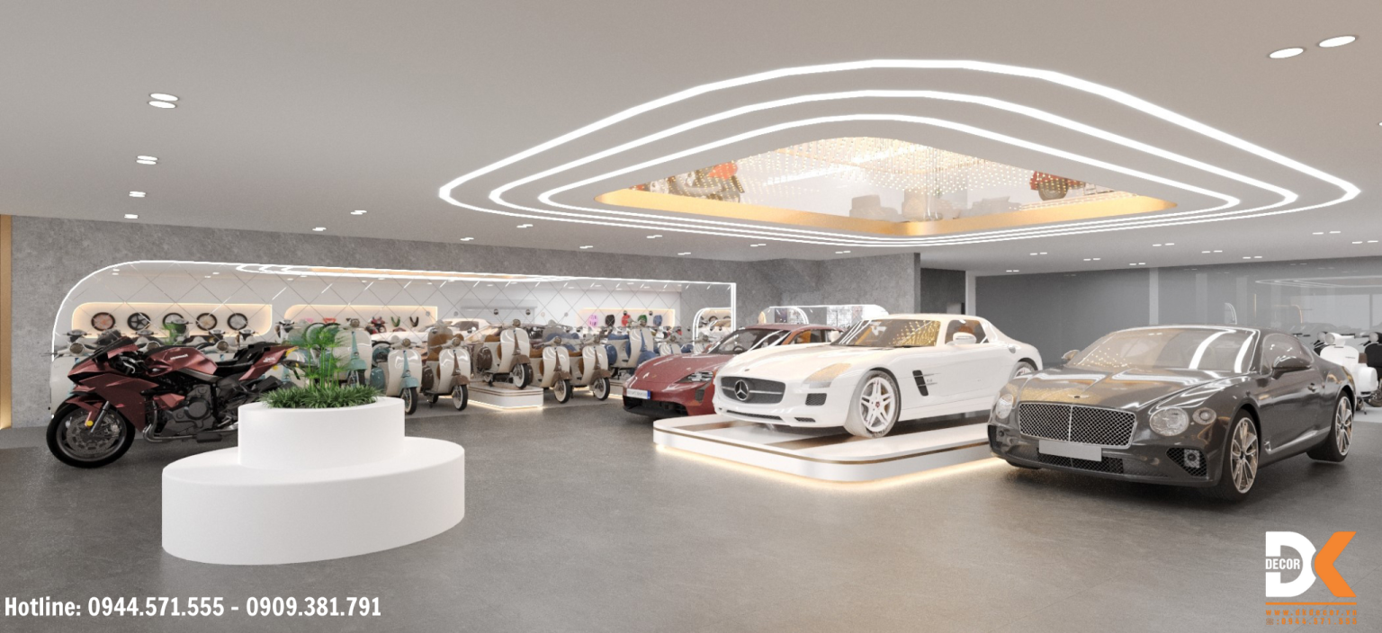 DK Decor & Thiết Kế Thi Công Nội Thất Trọn Gói Uy Tín