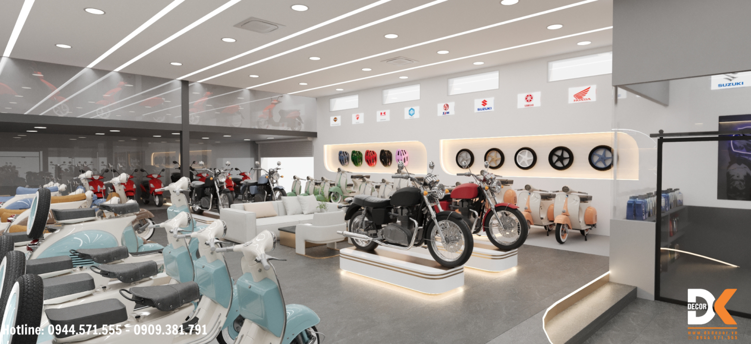 DK Decor & Thiết Kế Thi Công Nội Thất Trọn Gói Uy Tín