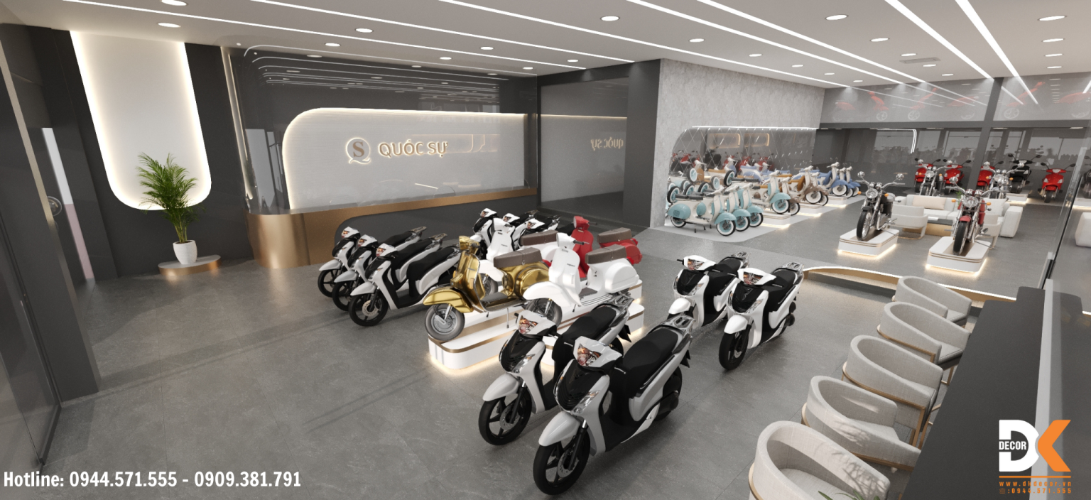 DK Decor & Thiết Kế Thi Công Nội Thất Trọn Gói Uy Tín