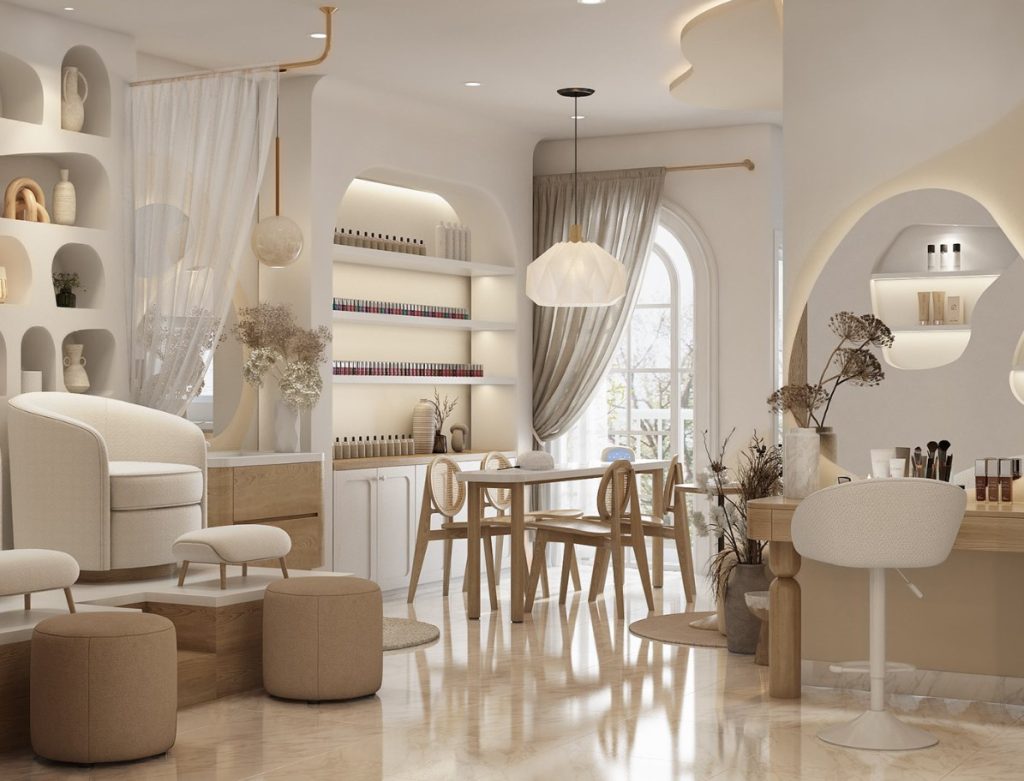 DK Decor & Thiết Kế Thi Công Nội Thất Trọn Gói Uy Tín