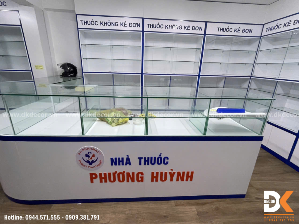 DK Decor & Thiết Kế Thi Công Nội Thất Trọn Gói Uy Tín