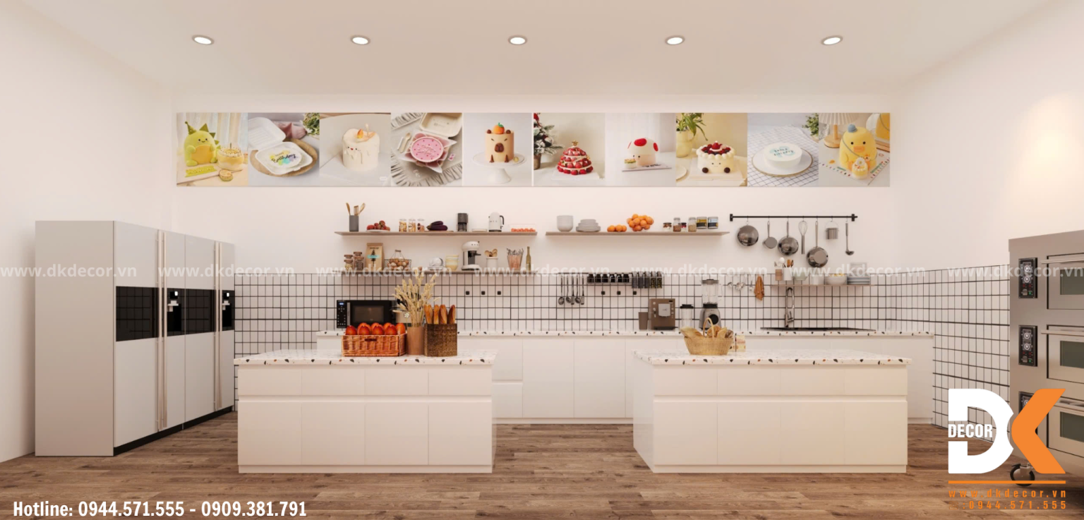 DK Decor & Thiết Kế Thi Công Nội Thất Trọn Gói Uy Tín